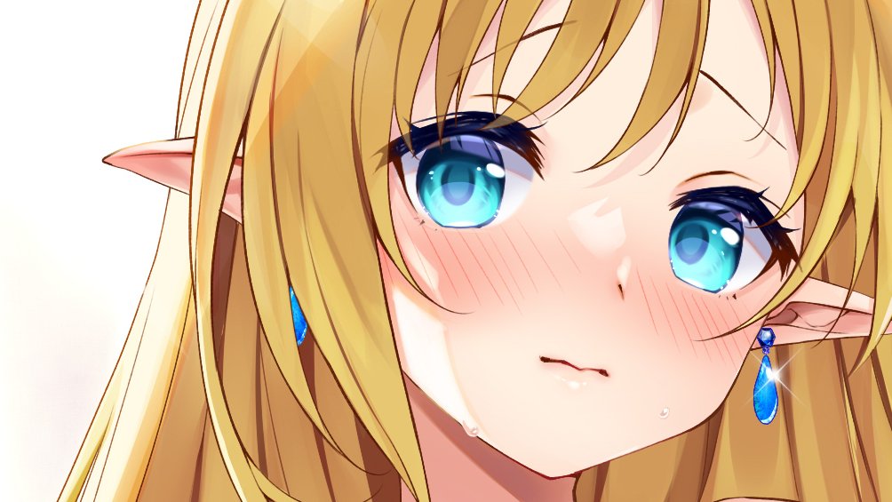 「skebで描かせていただいたティセさんNSFW差分含めPixivに投稿しました#」|まろにえ。@絵仕事募集中のイラスト