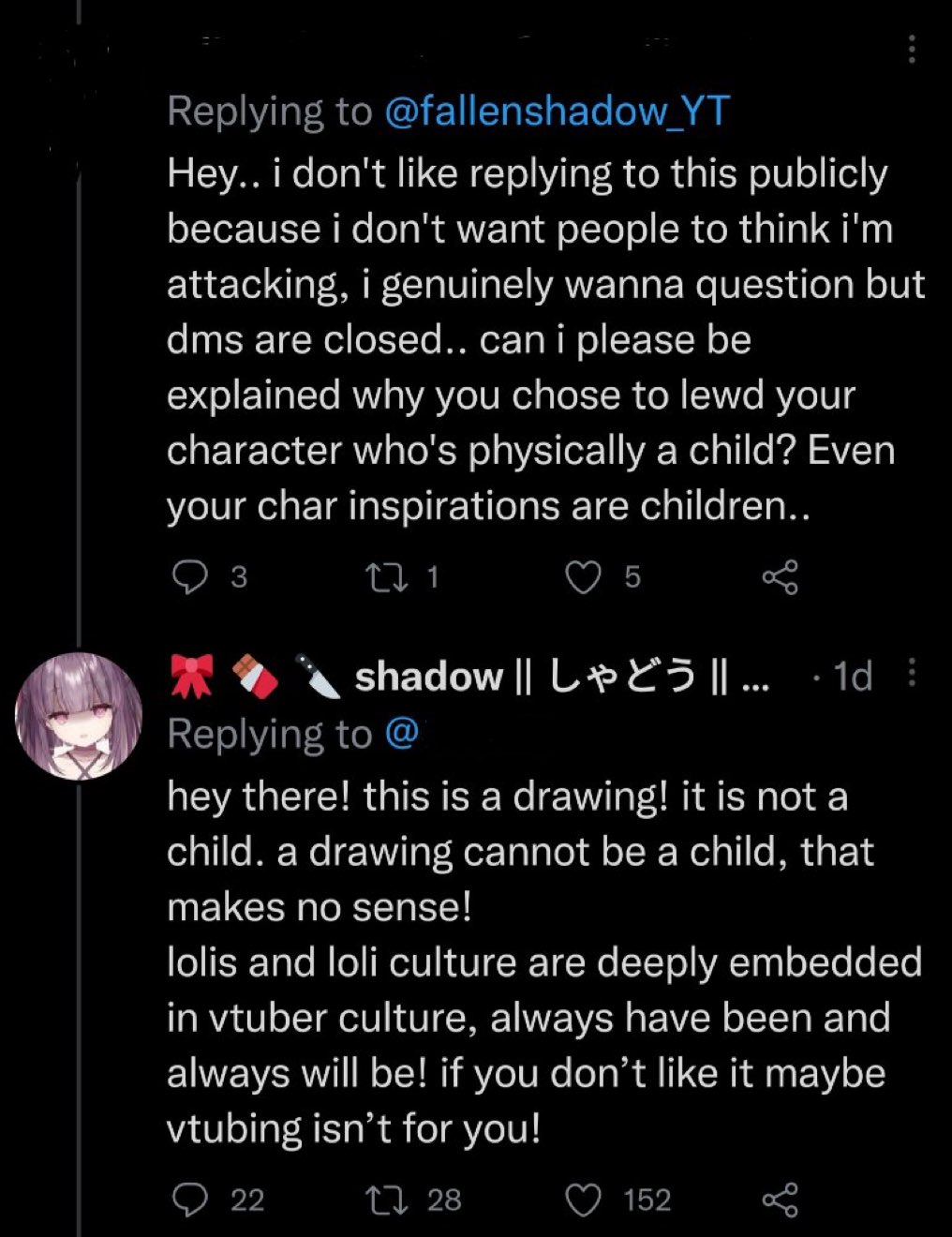 lilith ༻ on Twitter: "straight to hell ‼️ public execution ‼️ https://t.co/TDalk12DZO" / Twitter