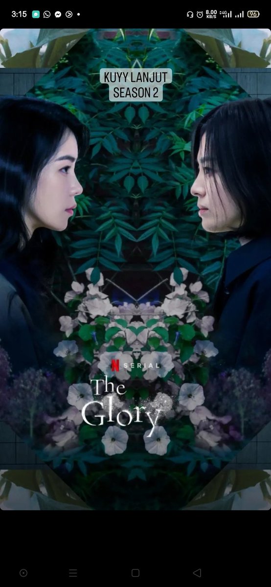 K-Drama Menfess on Twitter: "•kdm• MarKiJut mari kita lanjutttt gaisss season 2 The Glory udah ...