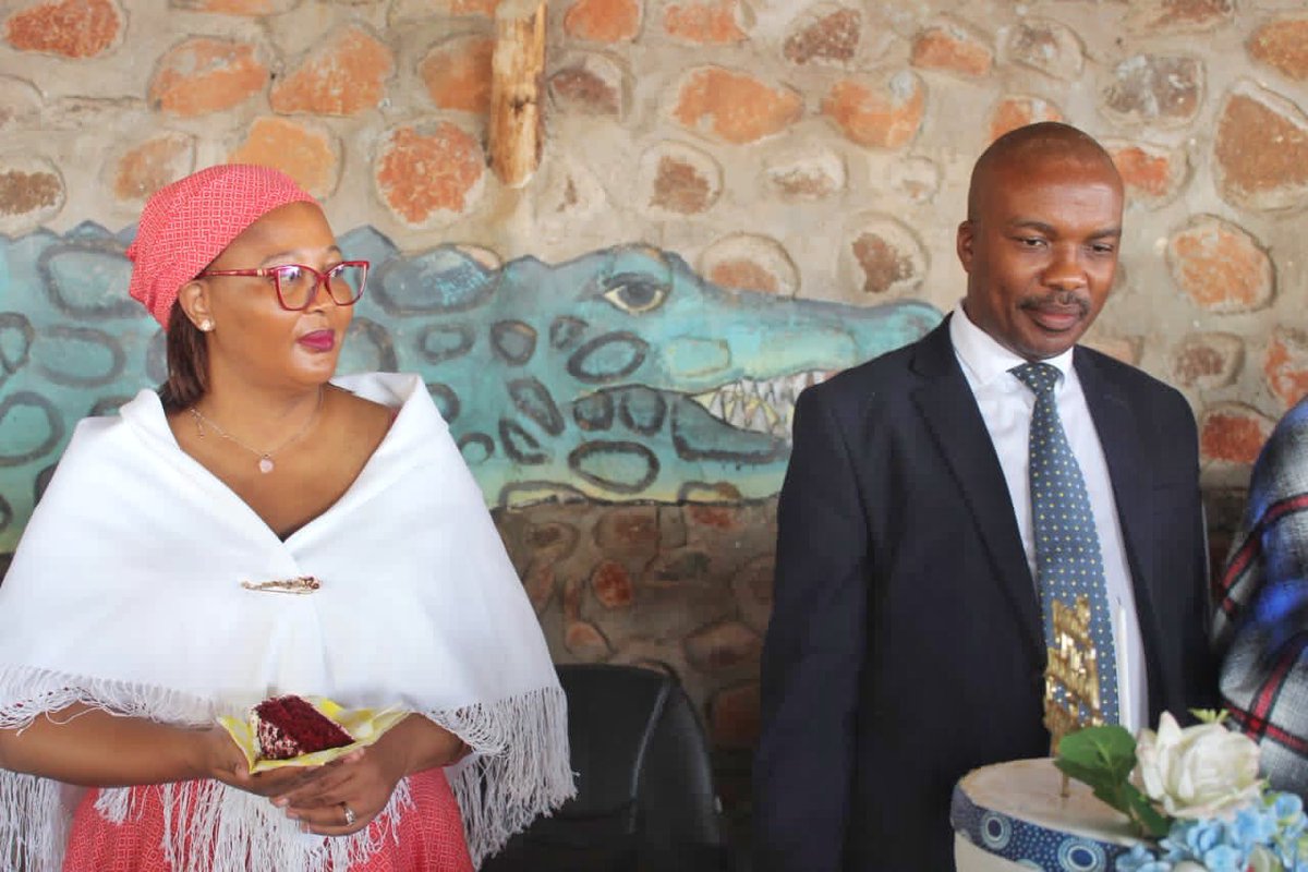 Absa Bank Botswana on Twitter: "1/2 Our MD, Keabetswe Pheko-Moshagane commemorated International ...