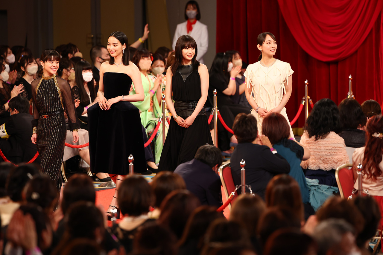 Edgeline(エッジライン) On Twitter 「第46回 日本アカデミー賞」豪華俳優陣そろい踏み