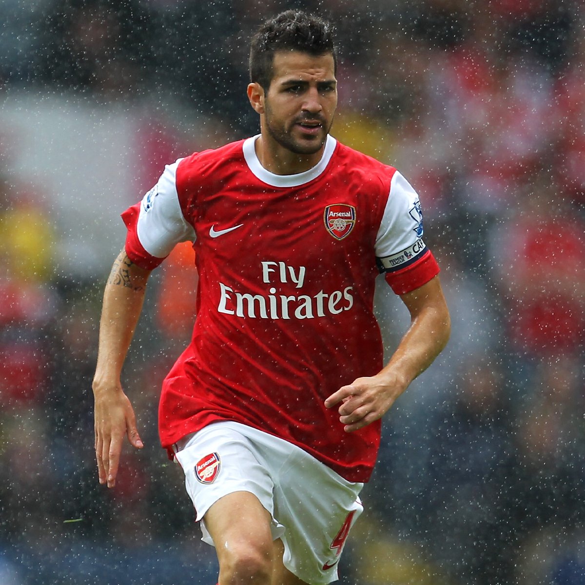 Arsenal Wallpaper Fabregas