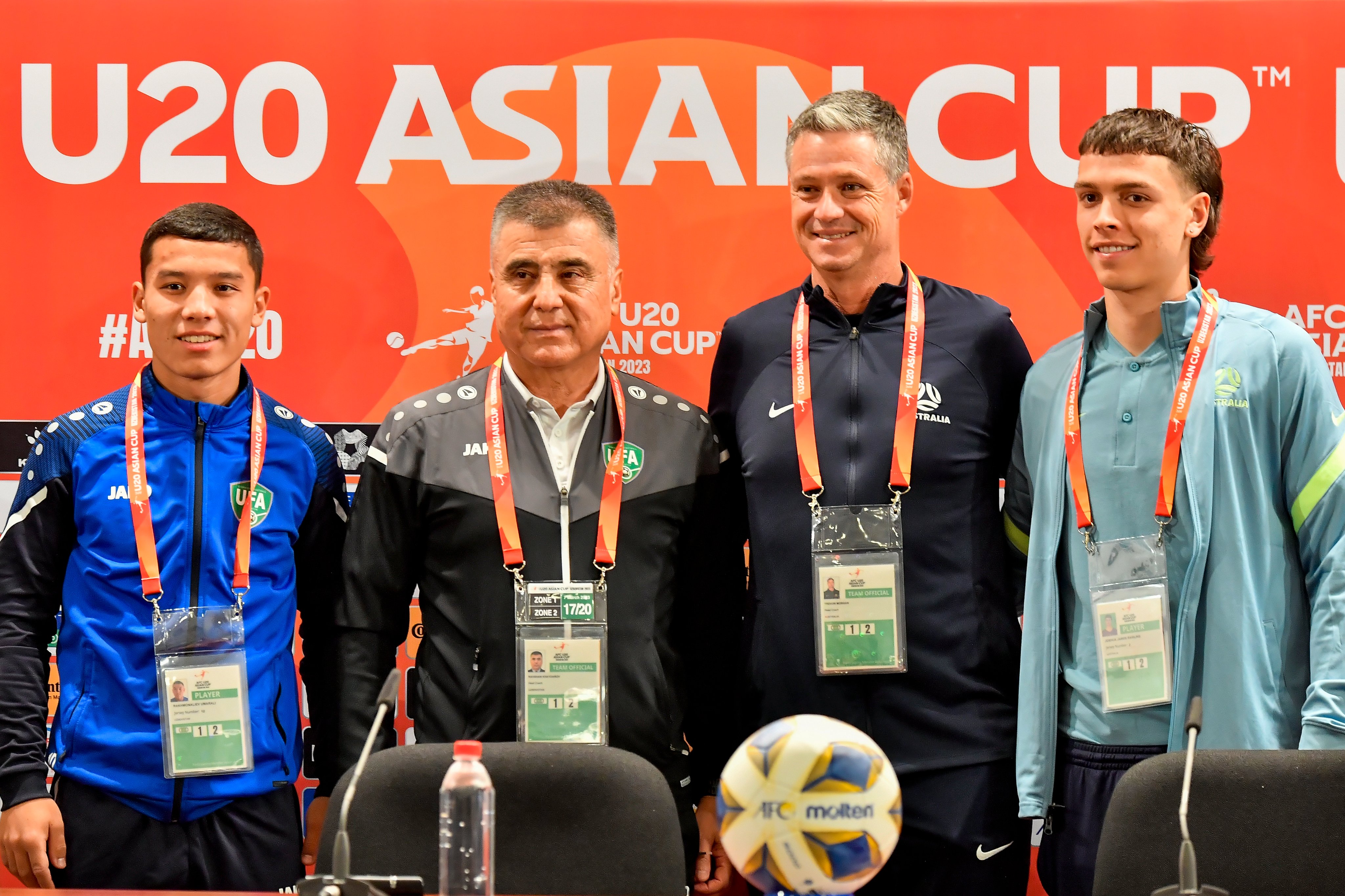 AFC Media and Broadcast Operations on Twitter: "'We respect our opponents but we are here to win ...