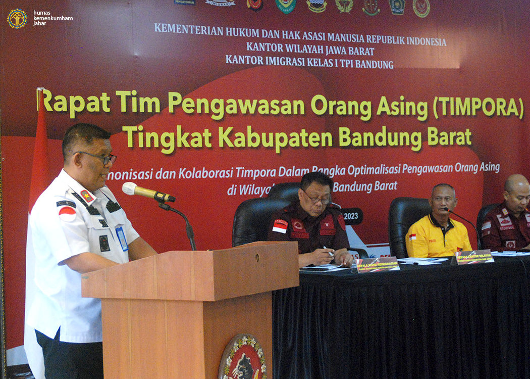 Kanwil Kemenkumham Jabar on Twitter: "Kanwil Kemenkumham Jabar menggelar Rapat Tim Pengawasan ...