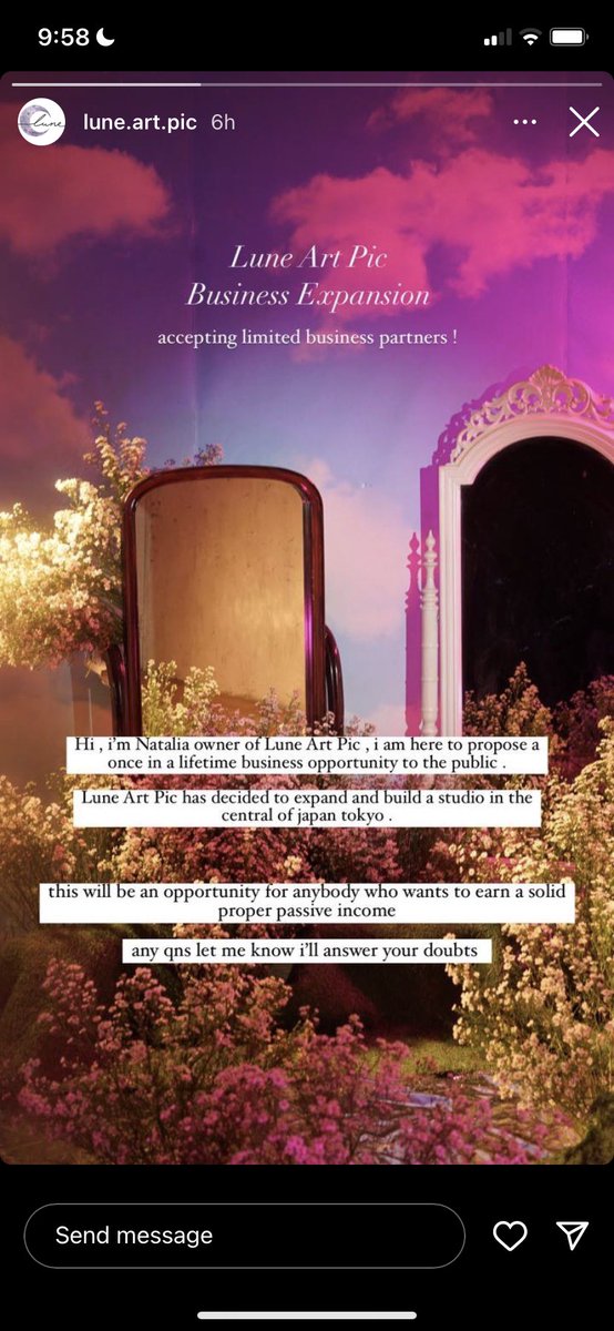 hellen on Twitter: "dan lebih luar biasa lagi, after all of that, dia mau BUKA STUDIO DI JEPANG ...