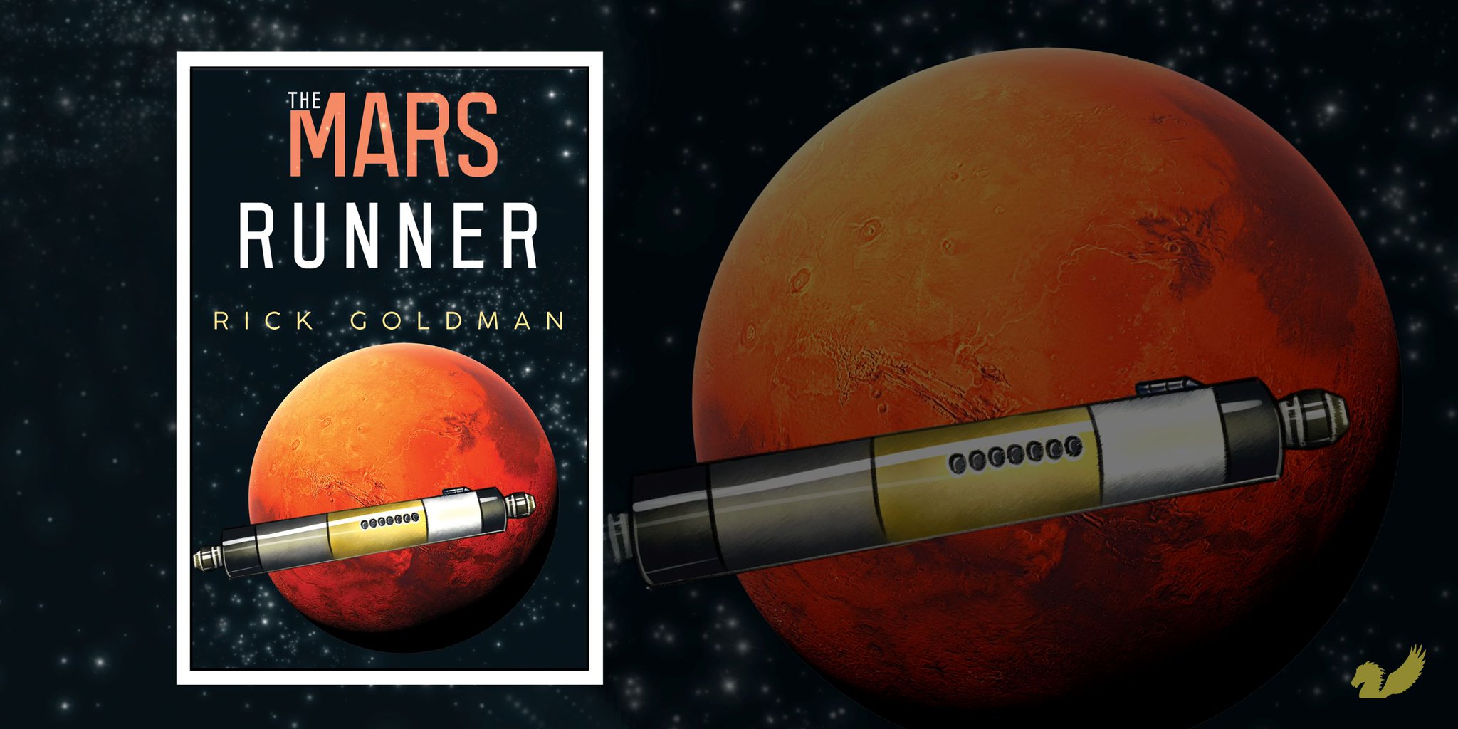 Pegasus Publishers on Twitter: "The first trip to Mars on the new Mars Runner space train was ...