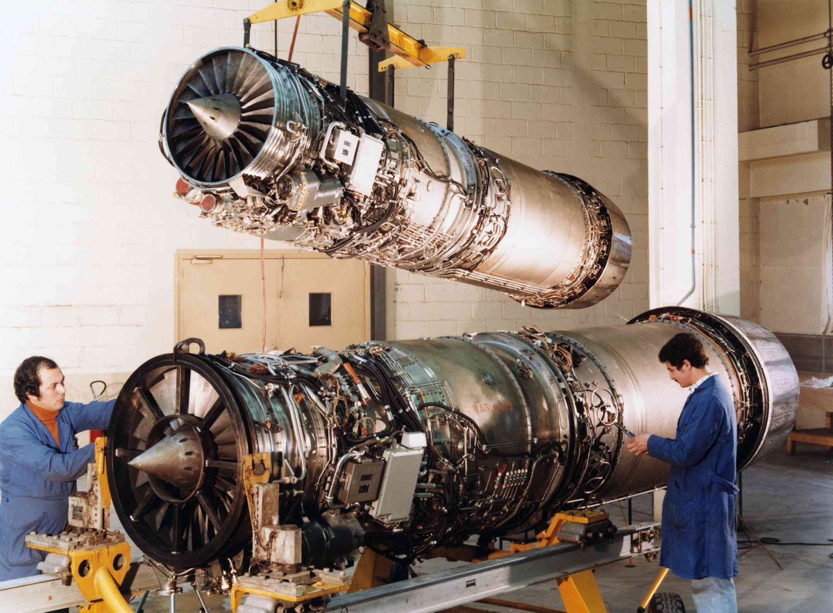 Safran on Twitter: "[#AviationHistory 🕰️] It was 45 years ago! On March 10, 1978, the prototype ...