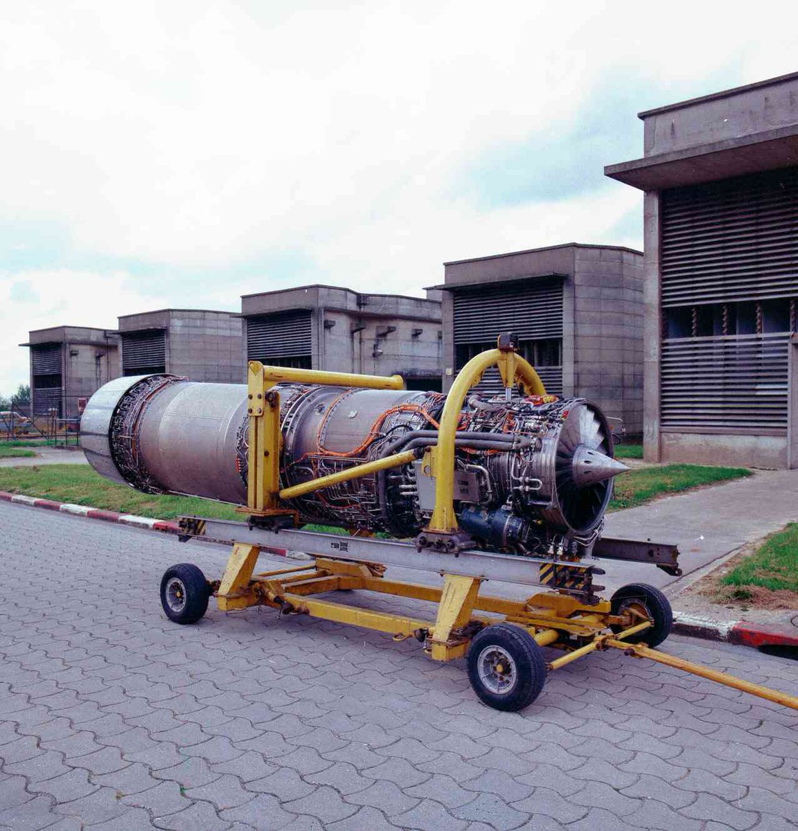 Safran on Twitter: "[#AviationHistory 🕰️] It was 45 years ago! On March 10, 1978, the prototype ...