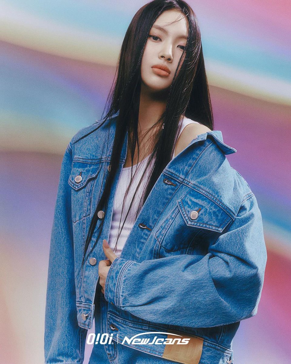 NEWJEANS GLOBAL on Twitter: "[#UPDATE] NEWJEANS X OIOI #NEWJEANS #뉴진스 (3/5)"