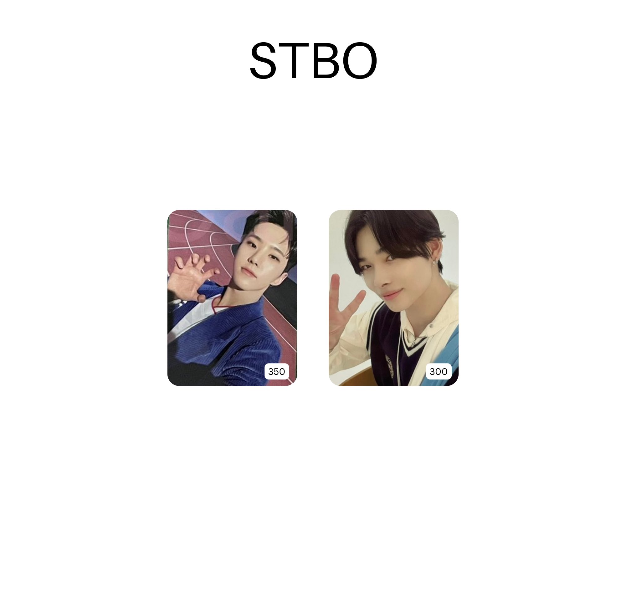 ke on Twitter: "wts lfb svt (mostly hoshi) & enhypen assorted pcs for 6330 braso scc sakristan ...