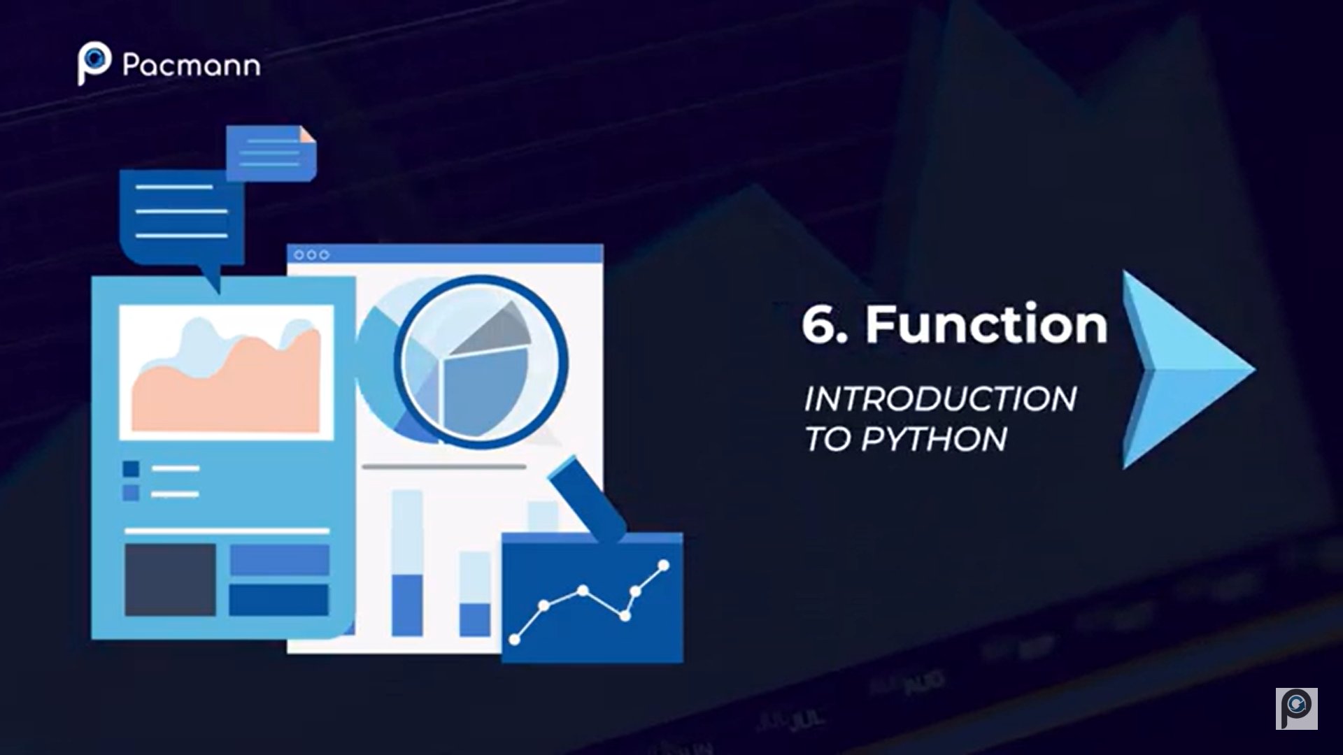 Pacmann Media on Twitter: "Kalian ada yang pengen belajar Python gak sih?#N##N#Kalo iya, ada ...