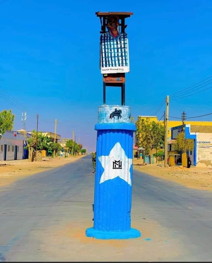 Talk:Las Anod - Wikipedia