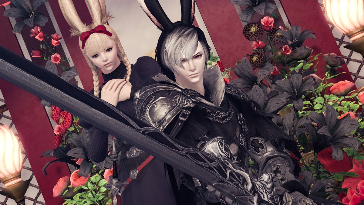 赤黒 #ss_revr | StudioXIV