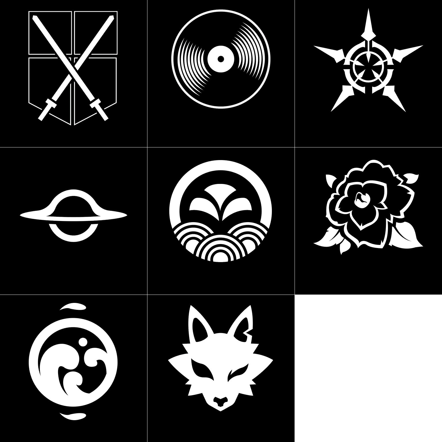 Symbols Fortnite GHOST | Fortnite Wiki | Fandom