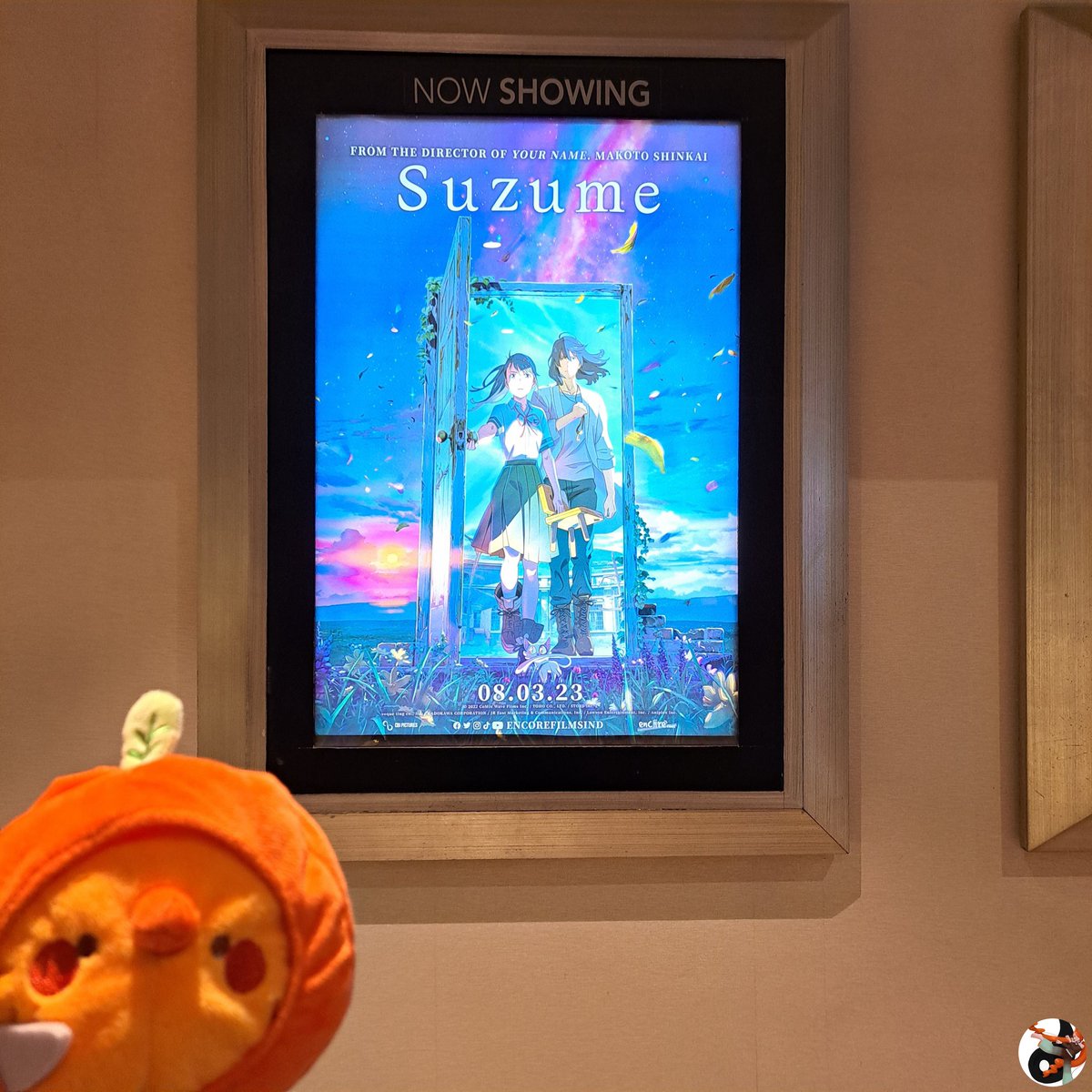 JAPANFESS TERANG on Twitter: "warning spoiler (?) *jpf jadi gimana opini kalian tentang suzume?"