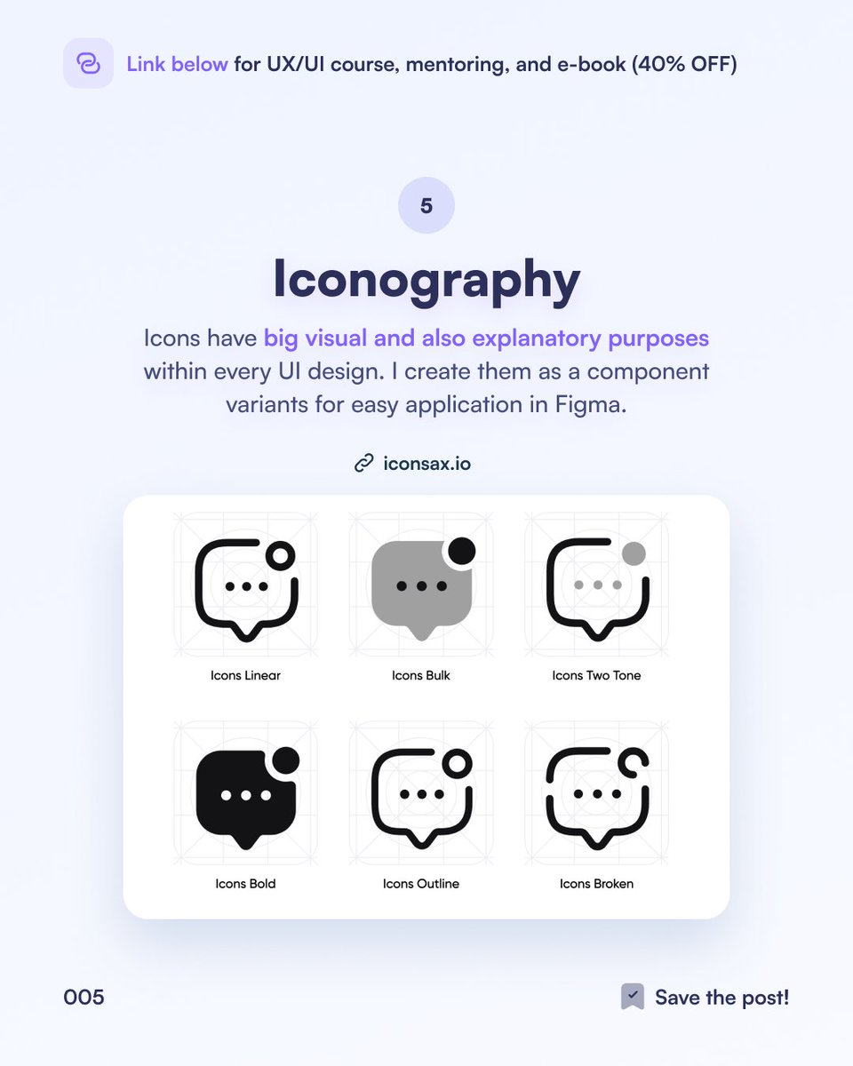 The UI design style is necessary for consistent and effective interface ...