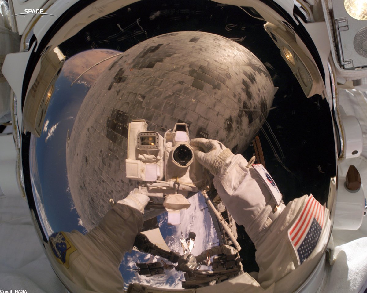 Skies-of-Glory on Twitter: "sts 114"