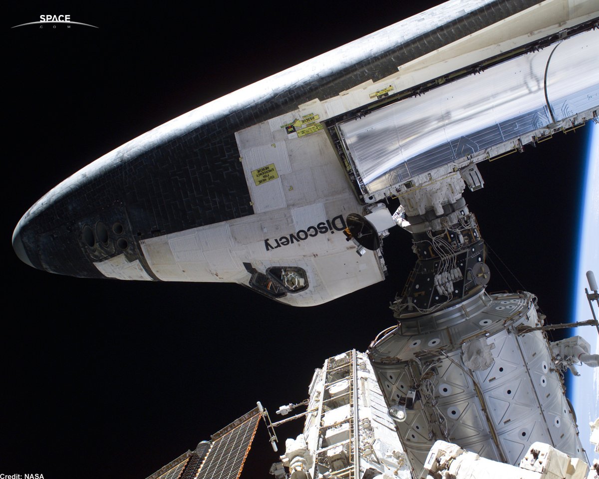 Skies-of-Glory on Twitter: "sts 114"