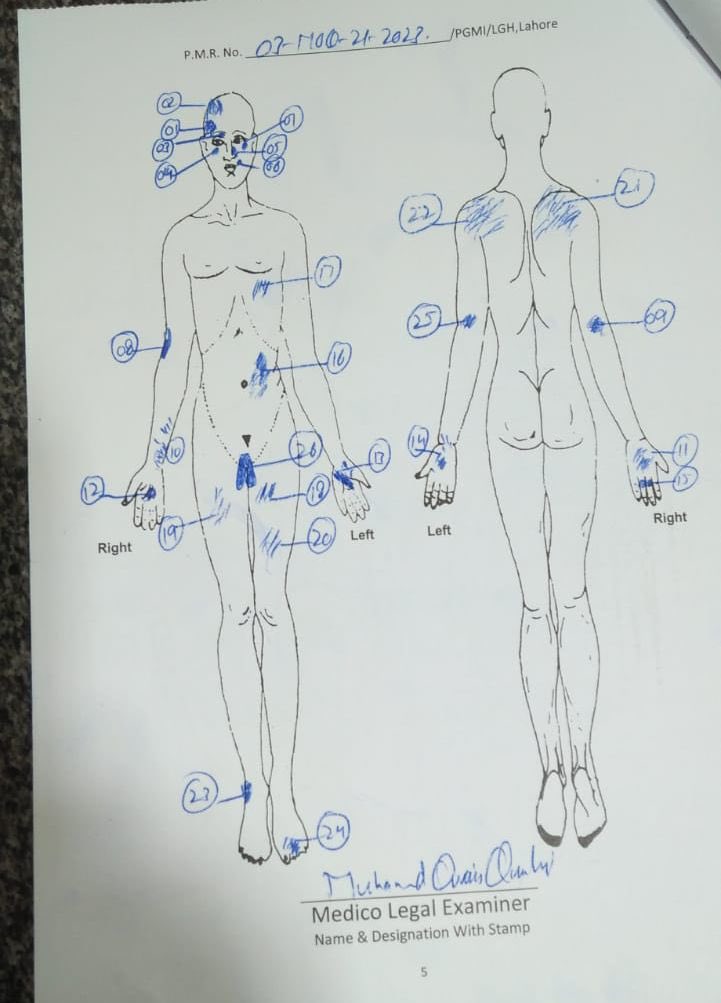 Armghan Ch on Twitter: "RT @KDFeder: The death of an innocent Pakistani citizen in Police ...