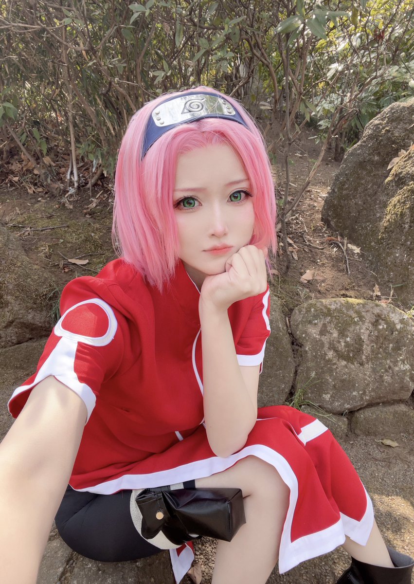 りなしぃ422 On Twitter Rt Comecos 一部のサクラちゃん🌸