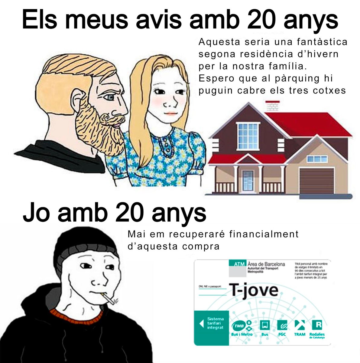 Historia en Meme on Twitter: "Pov: El teu avi era JUAN ANTONIO SAMARANCH"