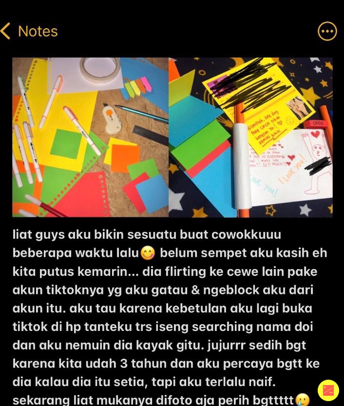 CEK RULES on Twitter: "18! Mau numpang cerita aja 🙏 https://t.co/PxskmkrQtQ" / Twitter