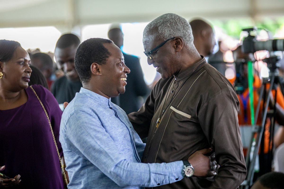 Mu 1997 ninjiye muri Groupe Saint Aloys Rwamagana Frère Rudasingwa ...