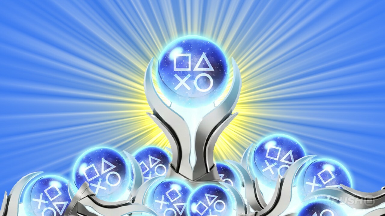 Push Square on Twitter: "PS5 Firmware Update Adds Fancy New Animation for Earning a Platinum ...