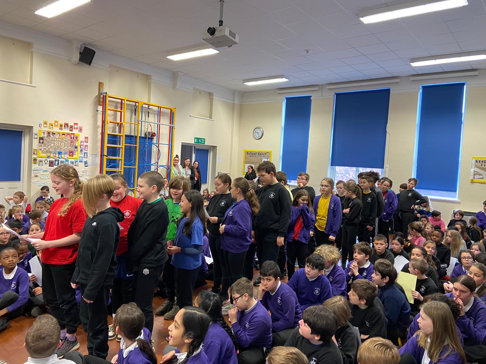 Compass Primary (@Compass_Primary) / Twitter