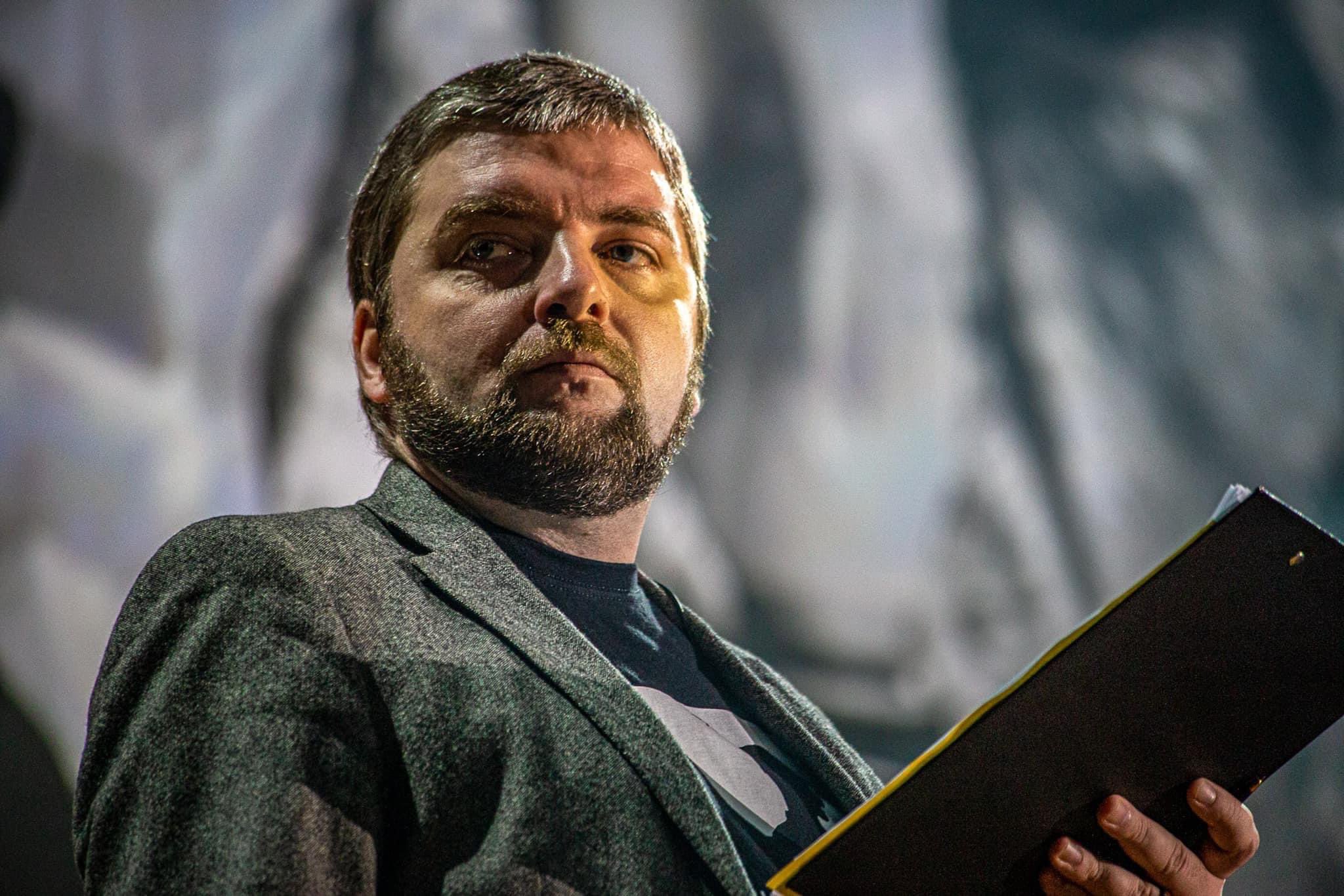 Tetiana Bezruk on Twitter: "My friend and prominent Ukrainian human rights defender Maksym ...