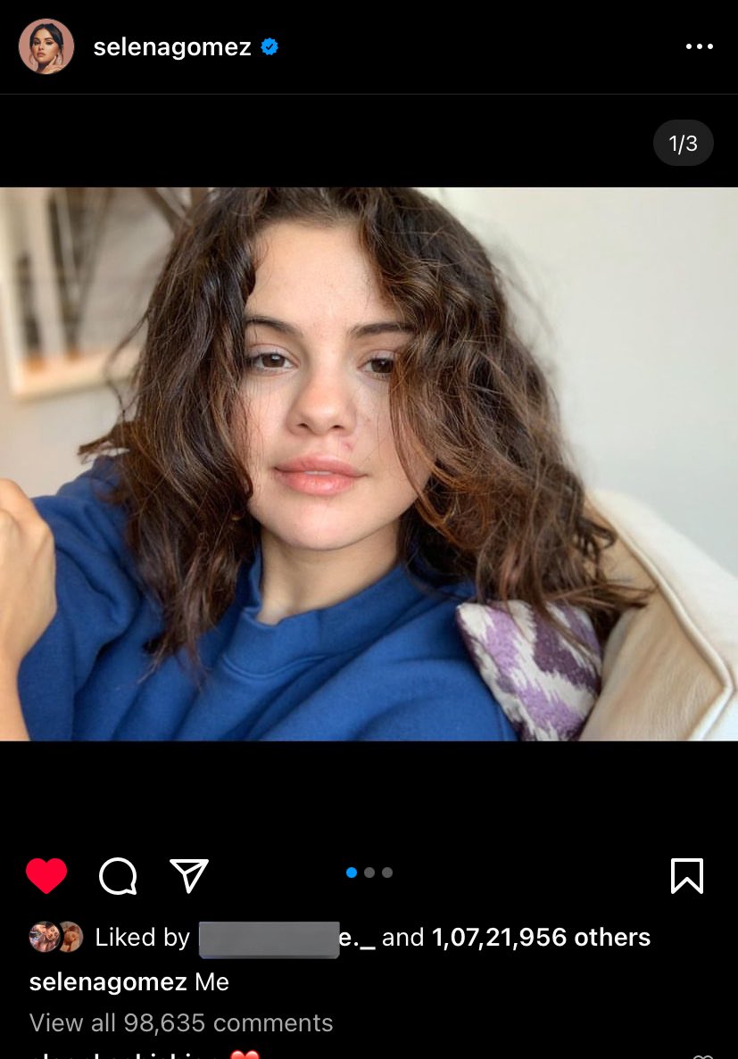 devyani 🌹♥️ on Twitter: "selena gomez was promoting ME by kim jisoo ️ selsoo heart forever