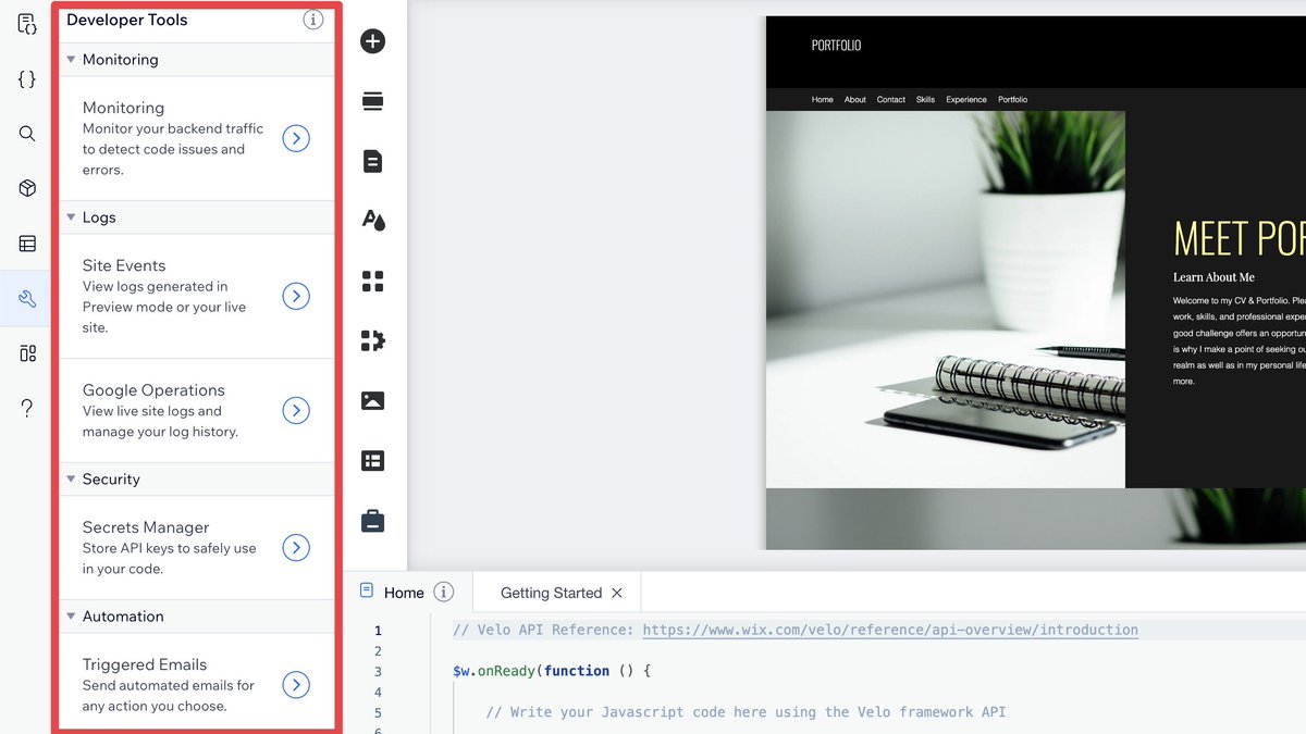 Save countless hours by building, managing, and deploying full-stack ...