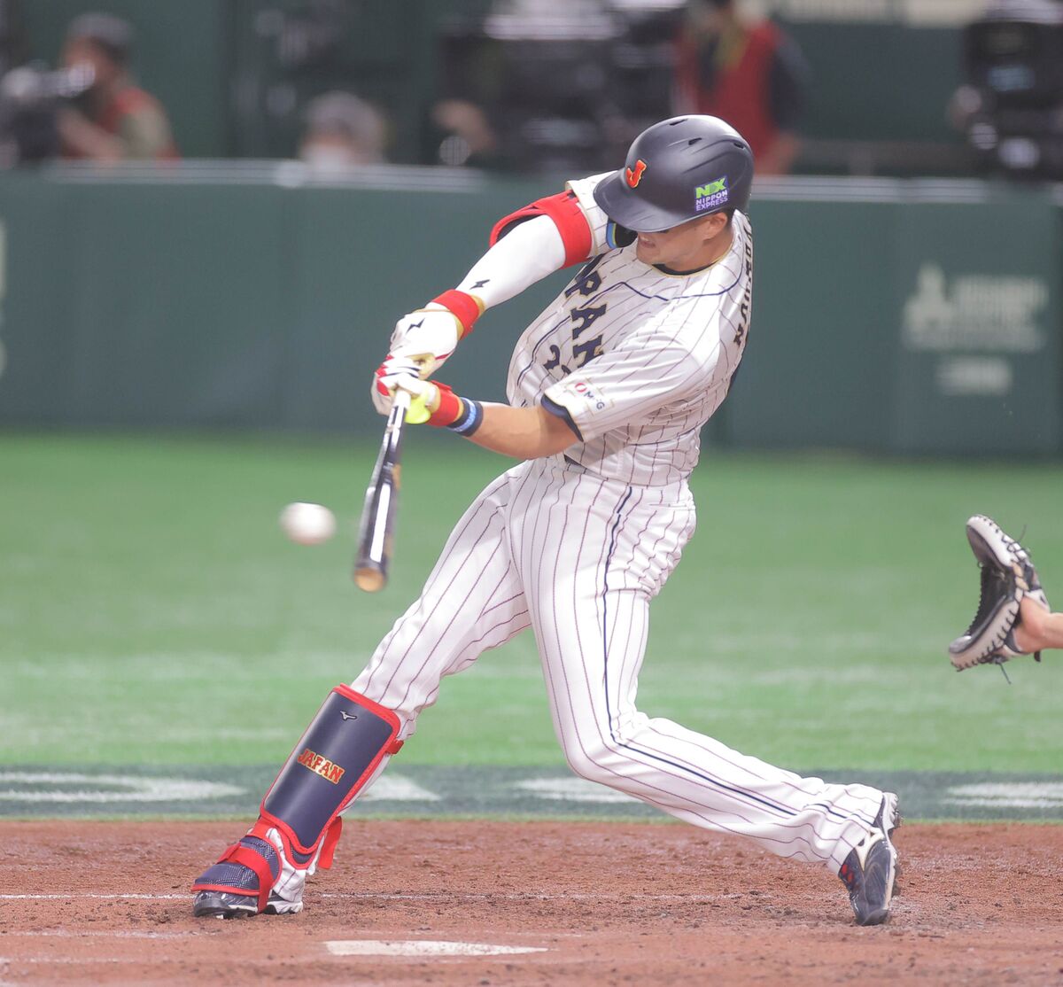 にっかつ on Twitter: "RT @hochi_baseball: 【 #侍ジャパン 】ヌートバー、近藤健介の連続適時打 韓国に1点差に迫る https://hochi.news ...