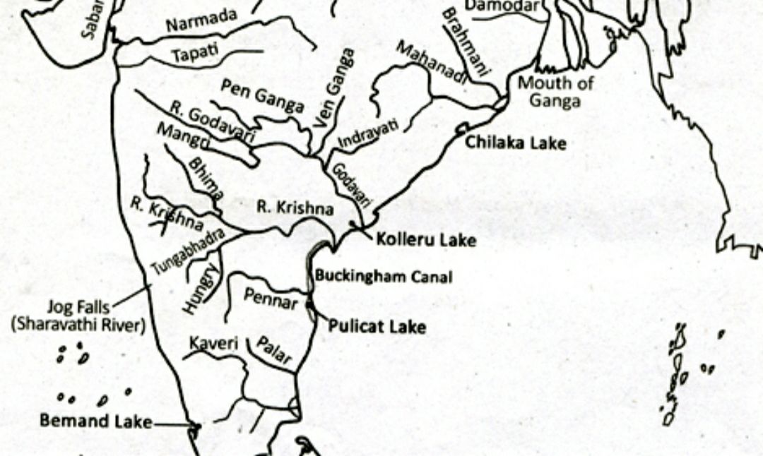 Western Ghats Rivers