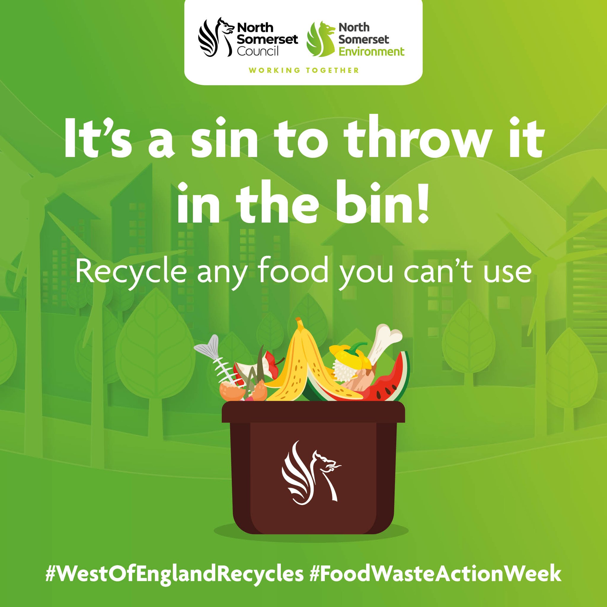NS Recycling & Waste on Twitter: "Reducing food waste is the best thing ...