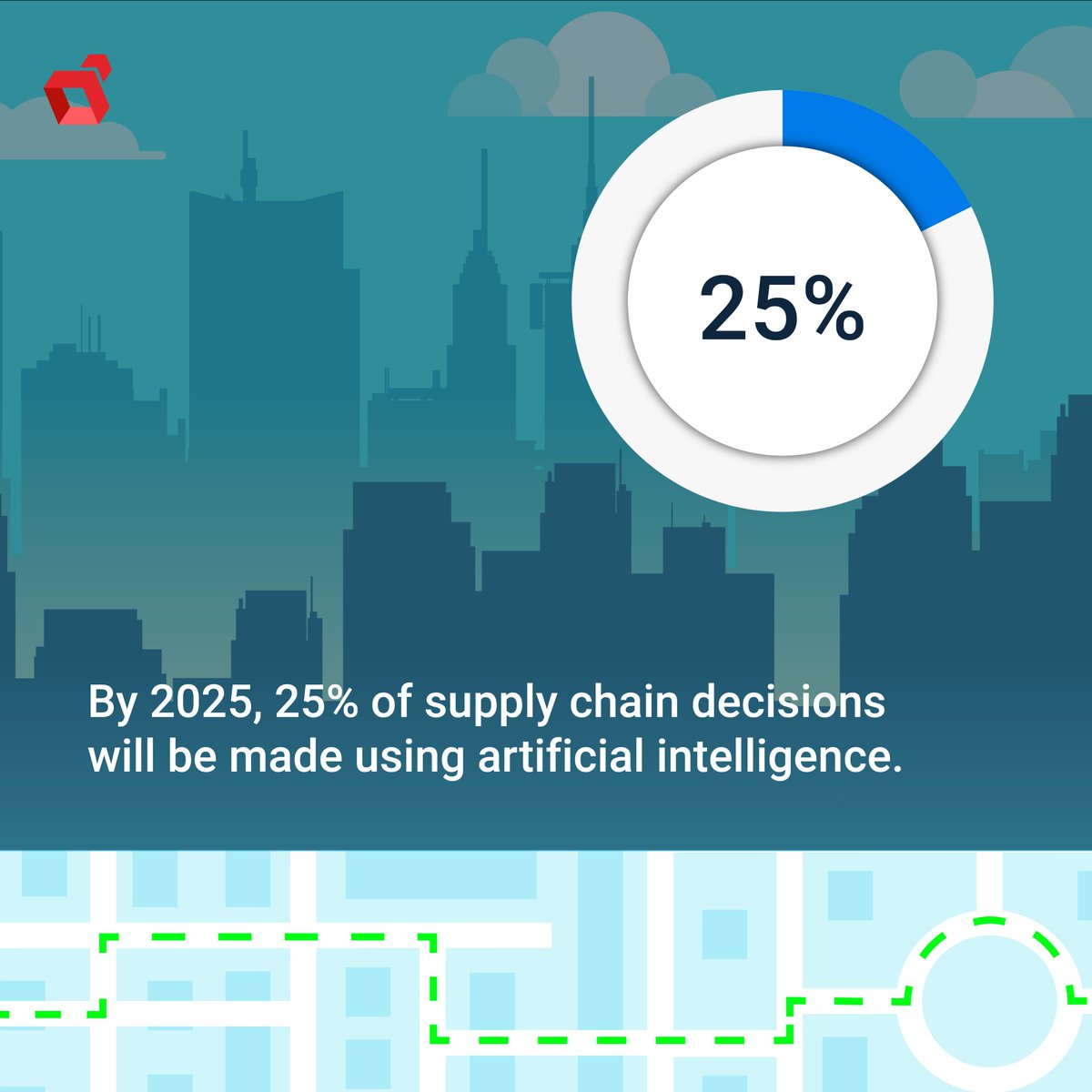 LogiNext on Twitter: "Revolutionize your logistics operations with the power of Machine Learning ...
