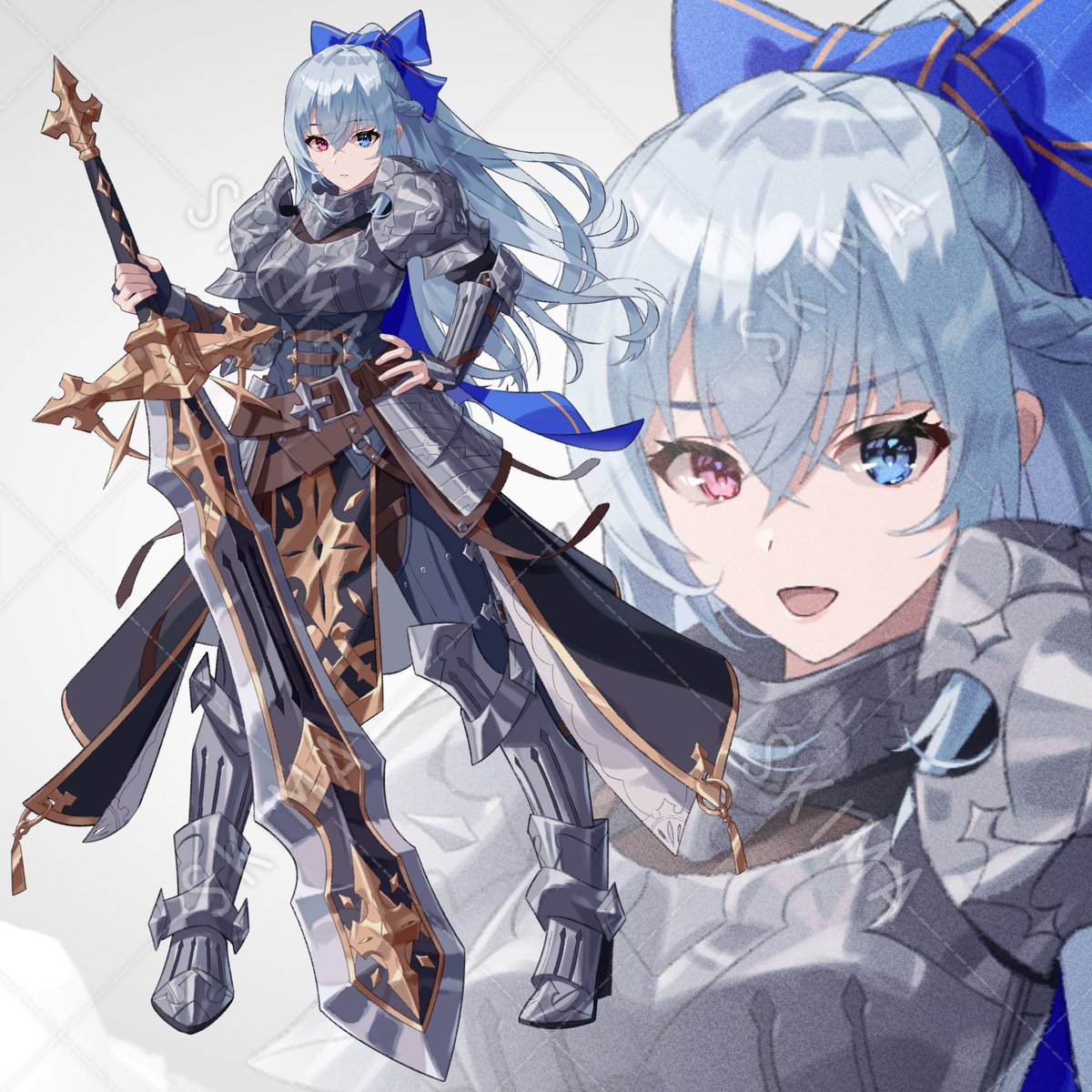 「#SKIMA #キャラ販売 」|yagiのイラスト