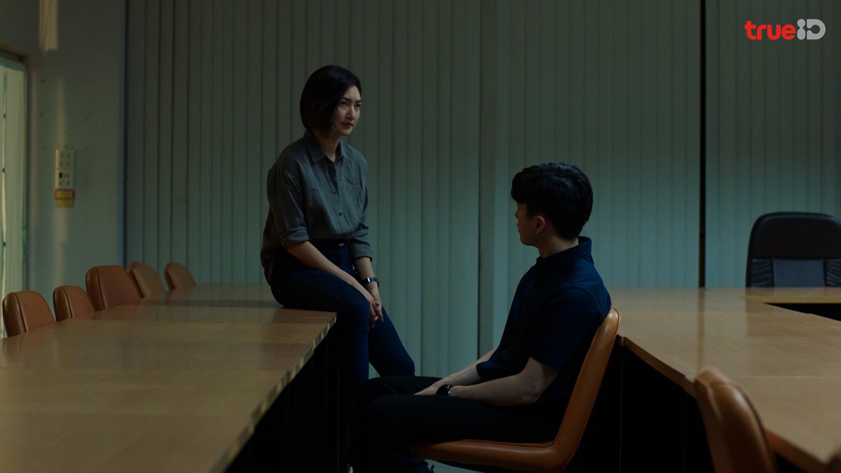 TrueID on Twitter: "คนที่อยู่เบื้องหลัง และน่าสงสัยที่สุดก็คือ...... ดูฟรี #2323สัญญาสัญญาณEP15 ...