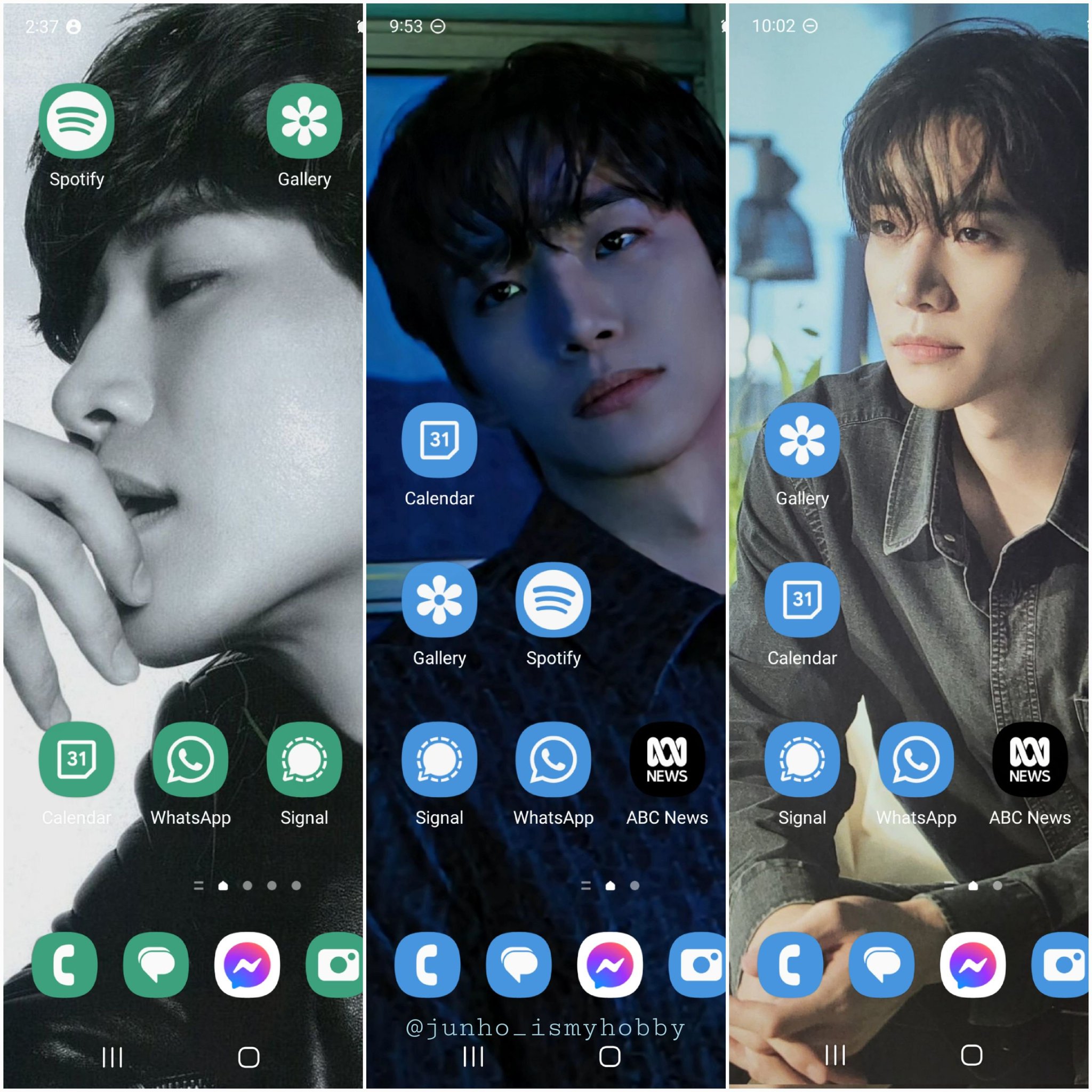 Anne adores Junho 💘 on Twitter: "I'm a total hard stan. But it's always soft - sad or wistful ...