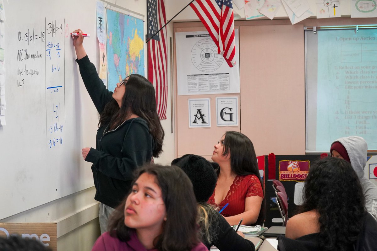 Apple Valley Unified School District on Twitter: "San Bernardino County Superintendent, Mr ...