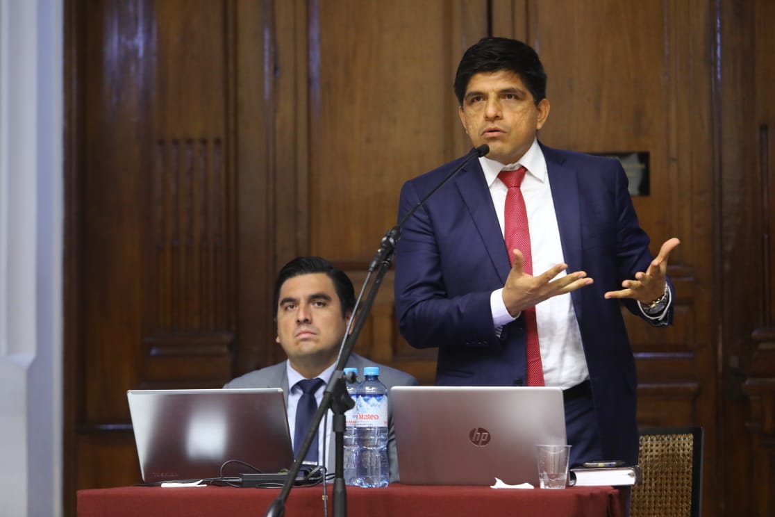 Congreso Del Perú 🇵🇪 On Twitter En La Comisiónpermanente El