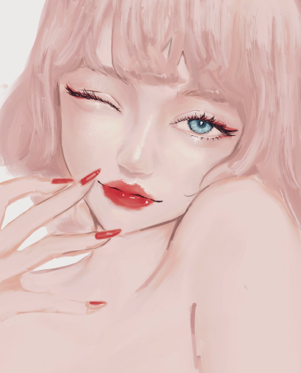 マヨネーズ......ケチャップ..... 」|SHELL maru。のイラスト