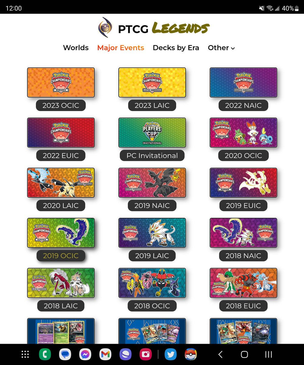 PTCG Legends on Twitter: "1,000 followers Thank You! ️ ALL International and Nationals pages ...