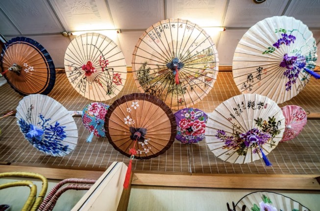 Taiwan in the EU and Belgium on Twitter: "So many stories in the town of Meinong. Spring is ...