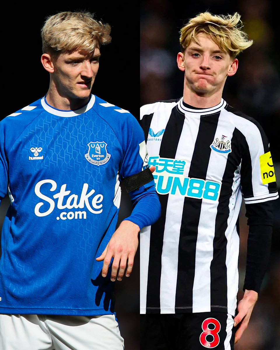 Ola Ragnar. on Twitter: "RT @sportbible: 🗣️ Anthony Gordon on his move ...