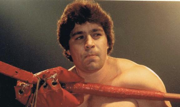Dino Bravo Wrestler Trucks Hot Sex Picture
