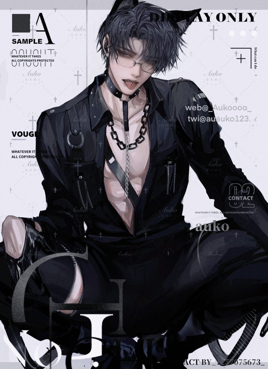 Auko (@auauko123) さんのイラスト・マンガ作品まとめ (12 件) - Twoucan