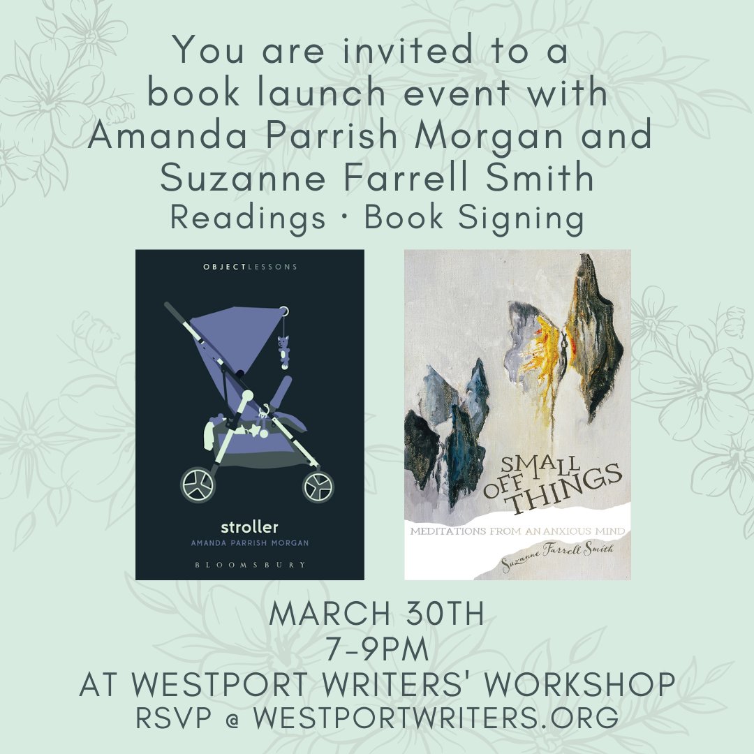 Westport Writers' Workshop on Twitter: "Please join us to celebrate books from our amazing ...