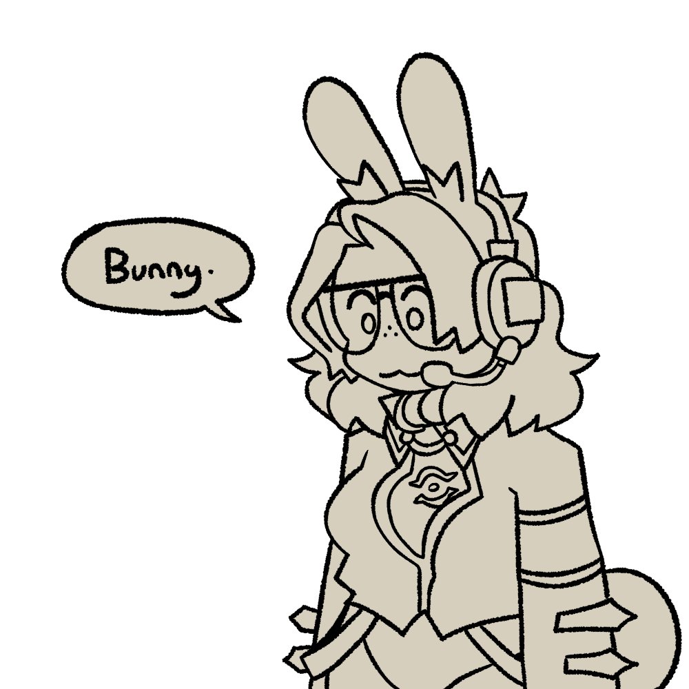 「Random rabbit 」˗ˏˋ ⛧ Bunny ⛧ ´ˎ˗の漫画