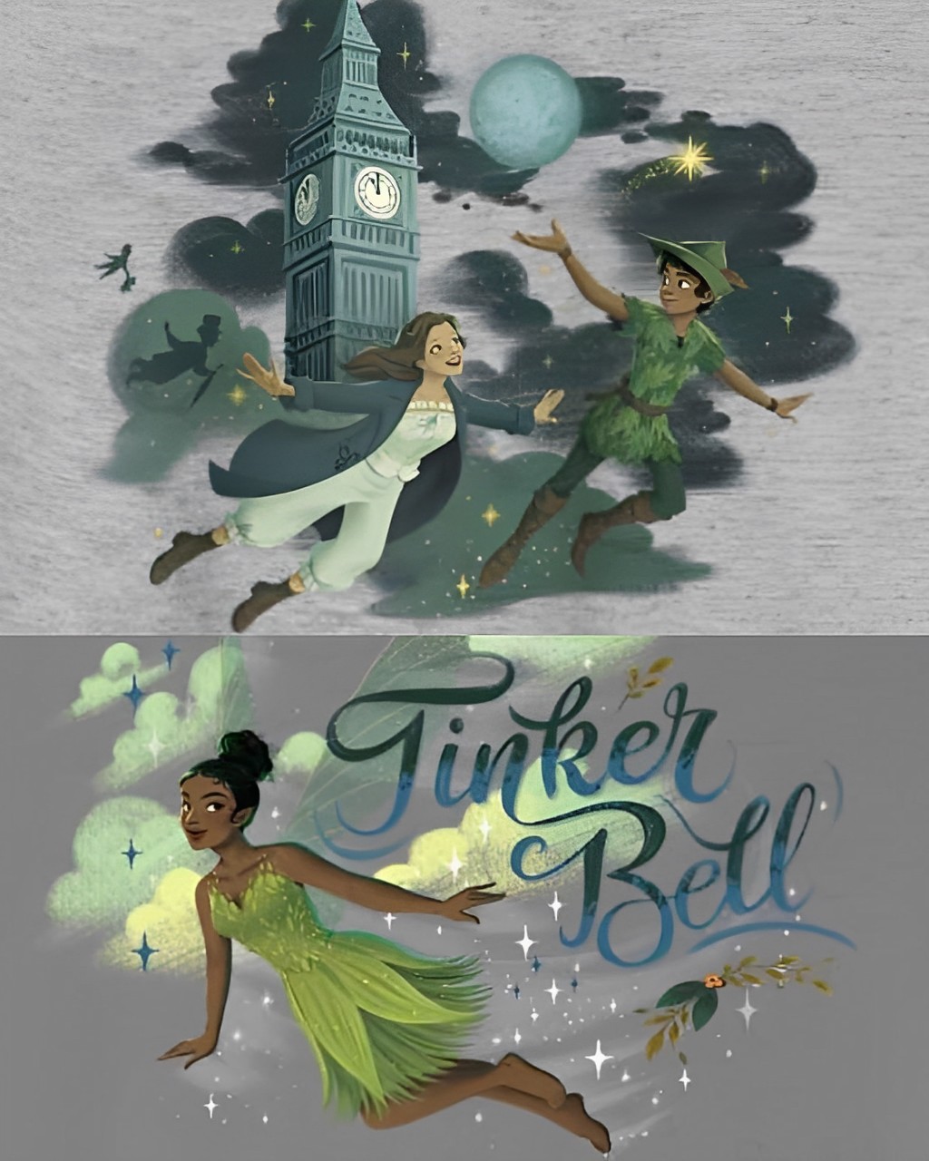 Disney Princess Wendy